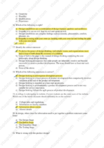 VTU 1st Year IDT Solved Model Question Paper [set 1] with answer 2022 ...