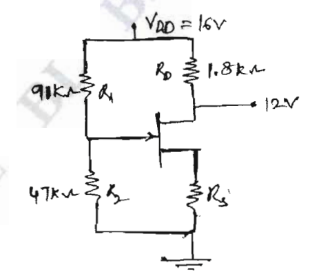 Analog Electronic Circuits Previous year solved Question Paper