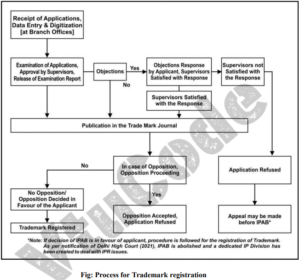 Using a flowchart, explain the steps involved in the process of ...